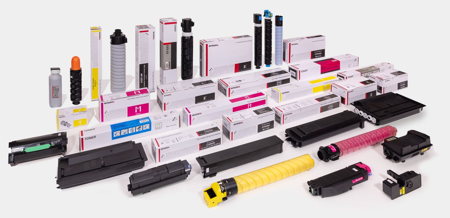 toner manufacturer