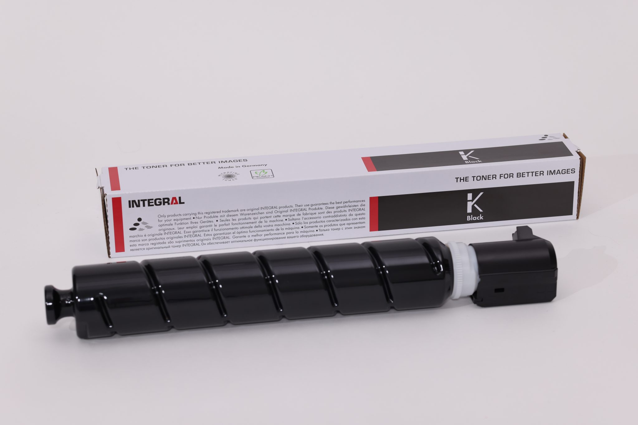 Compatible toners from the leading European manufacturer