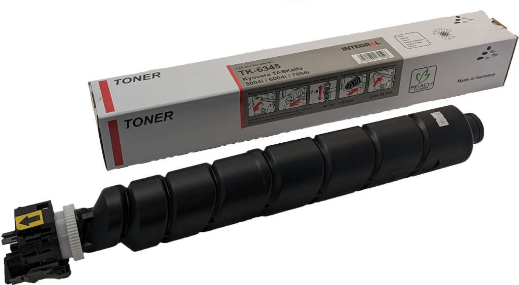 High-Quality Toner That Costs You Less | INTEGRAL