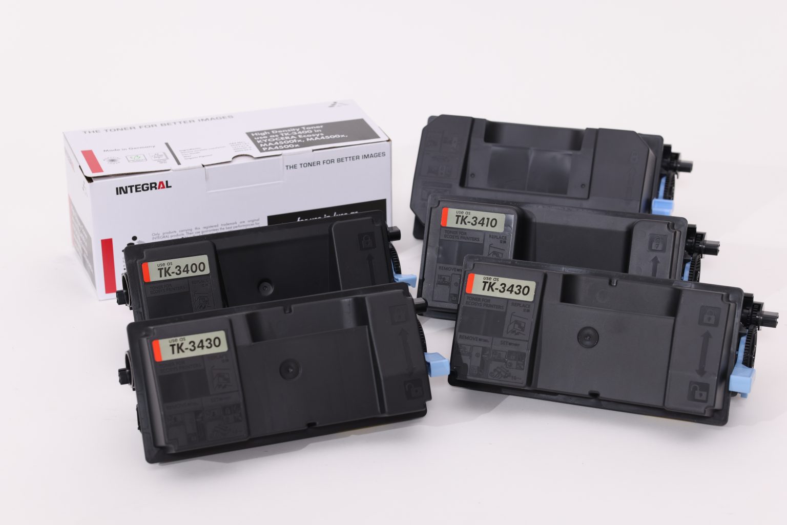 Printer Toner for Importers and Resellers