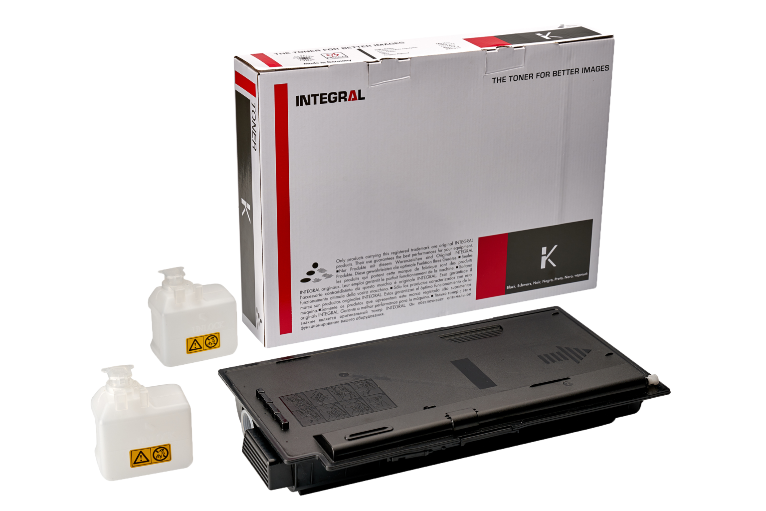 Compatible toners from the leading European manufacturer