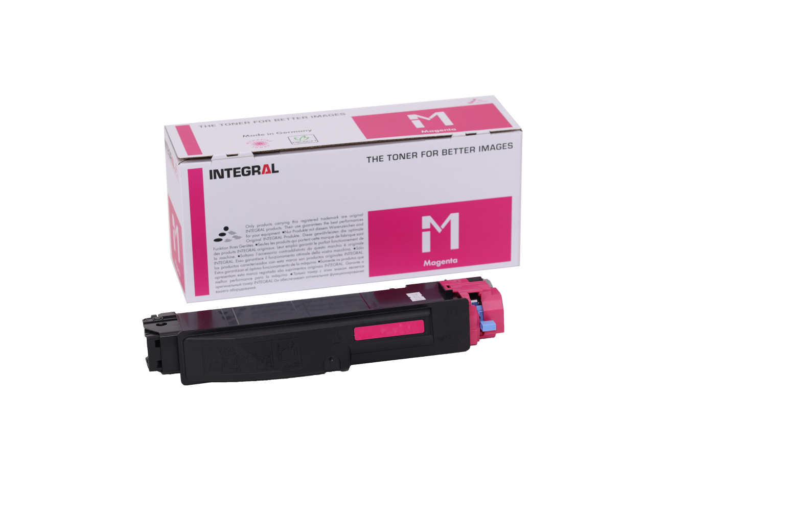 Compatible toners from the leading European manufacturer