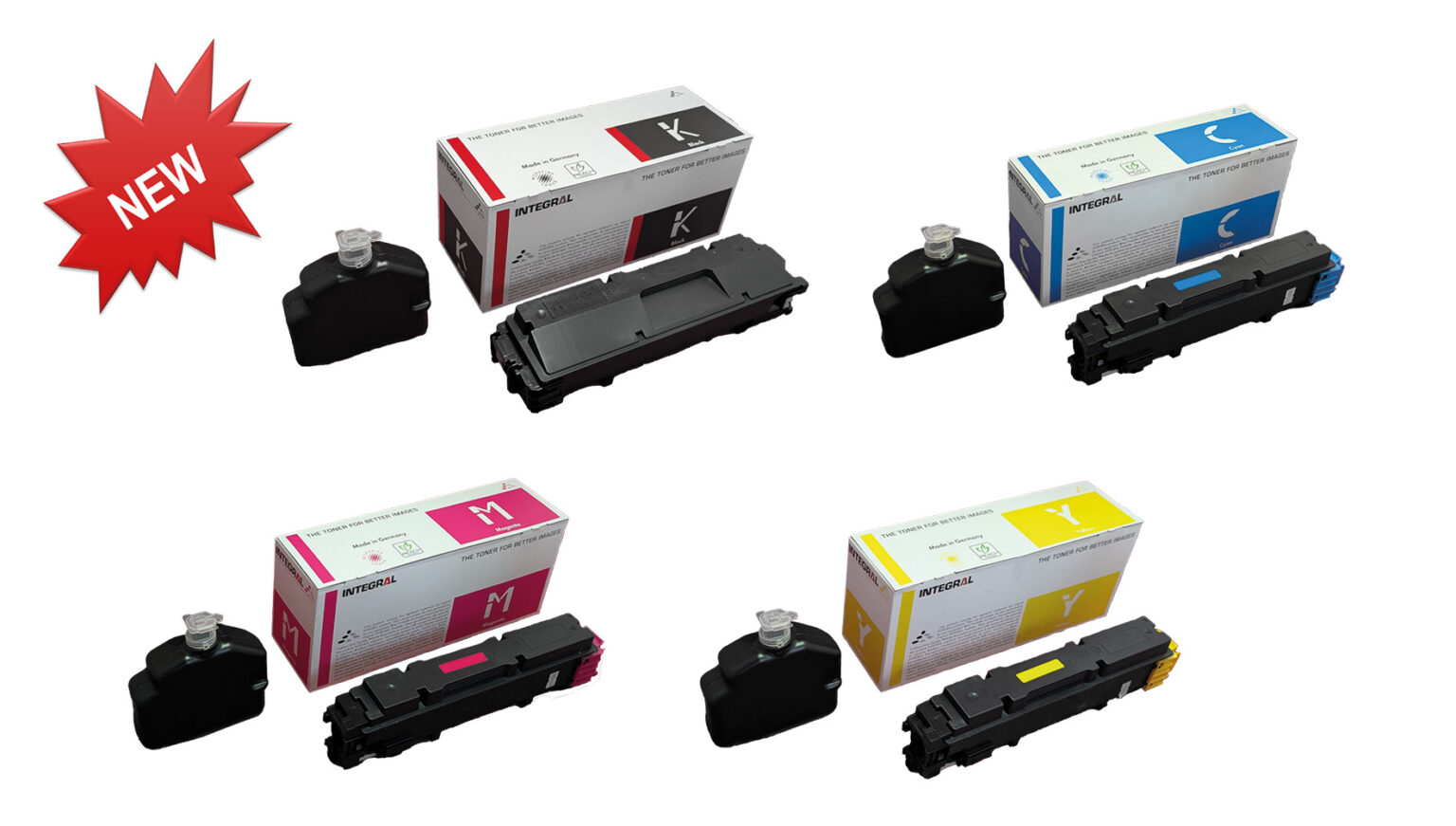 Printer Toner for Importers and Resellers